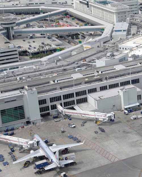 North Terminal Development – BNI Engineers – BuildingSmart