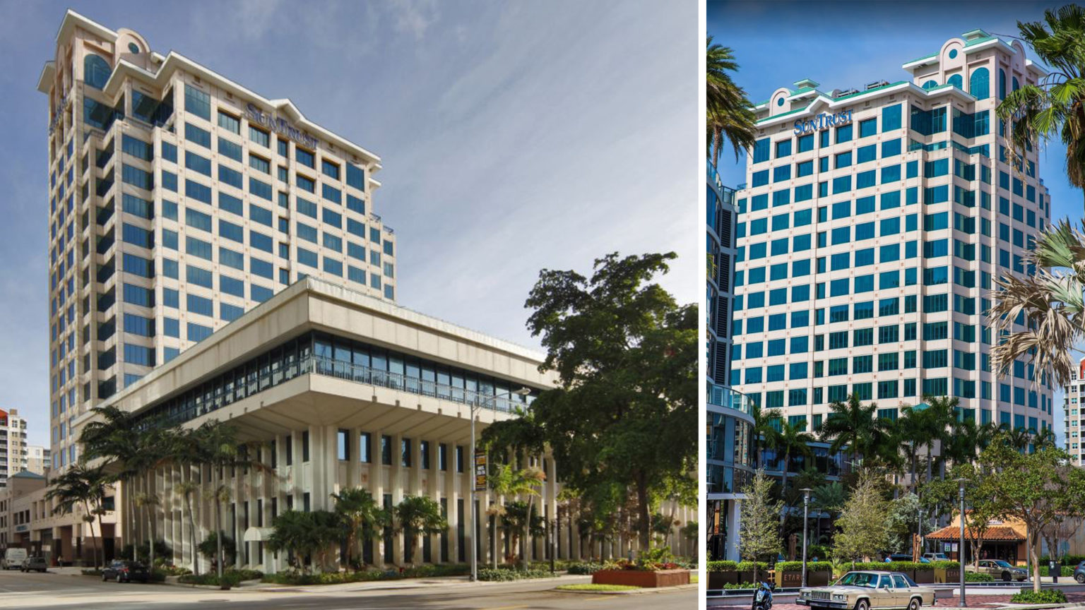 SunTrust Center at Las Olas Square – BNI Engineers – BuildingSmart