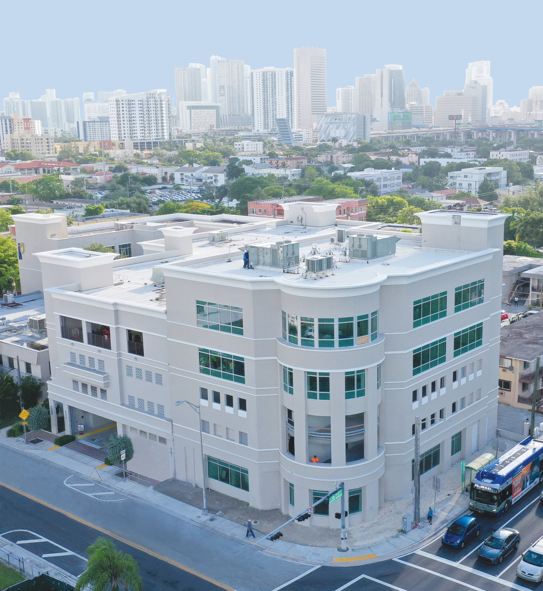 Miami Lighthouse for the Blind – BNI Engineers – BuildingSmart