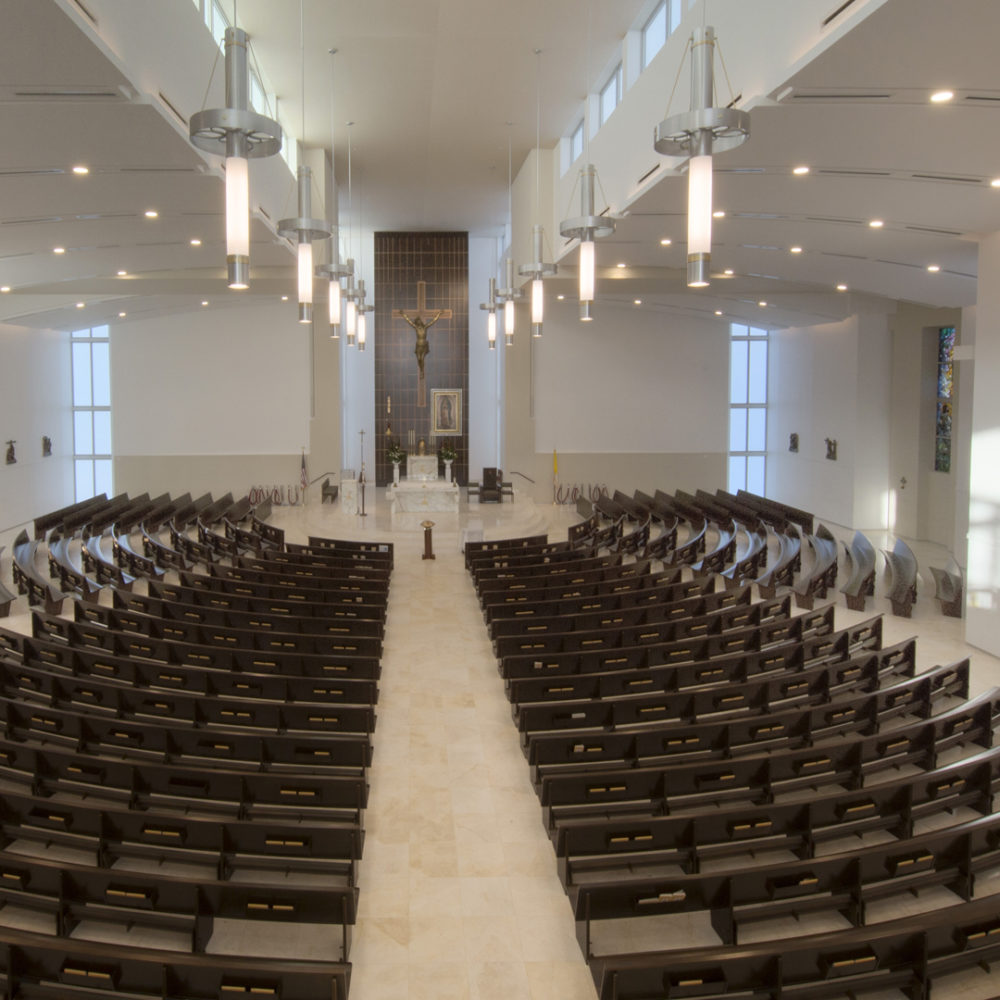 Our Lady of Guadalupe Catholic Church (Design/Build) – BNI Engineers ...