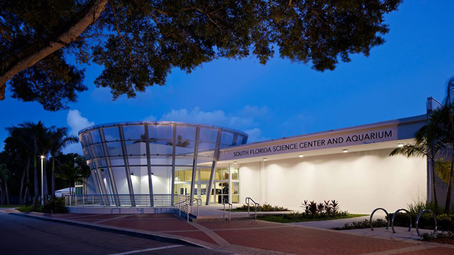 South Florida Science Museum and Aquarium – BNI Engineers – BuildingSmart