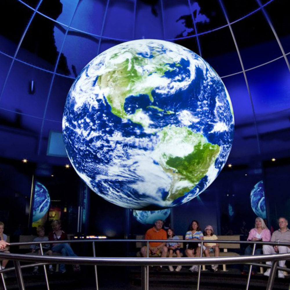 South Florida Science Museum and Aquarium – BNI Engineers – BuildingSmart