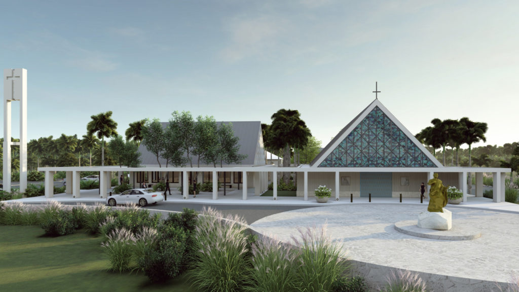 Cultural / Religious Centers - BNI Engineers - BuildingSmart