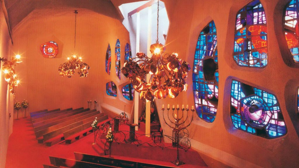 Temple Israel of Greater Miami - BNI Engineers - BuildingSmart