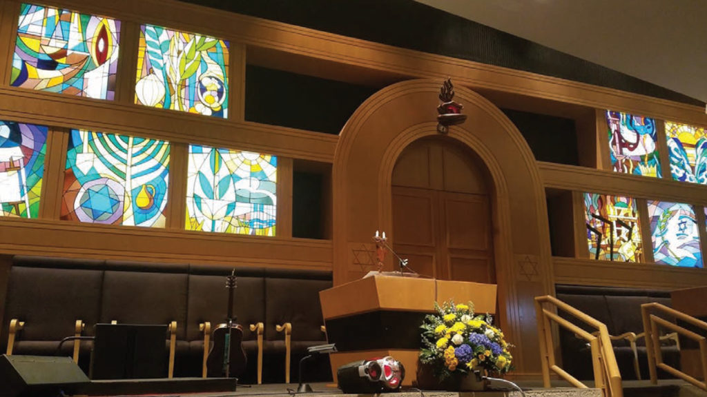 Temple Solel - BNI Engineers - BuildingSmart