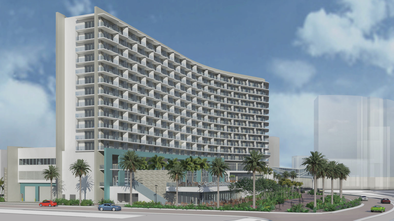 Opal Sol Resort - BNI Engineers - BuildingSmart