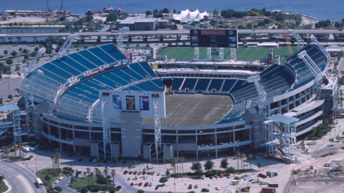 Alltel Stadium - BNI Engineers - BuildingSmart