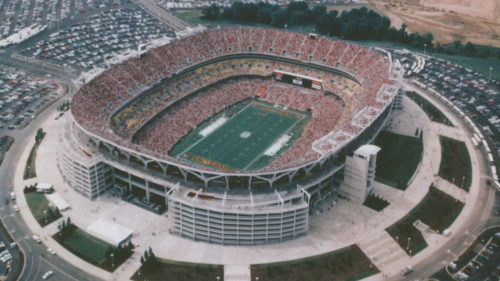 FedEx Field - BNI Engineers - BuildingSmart