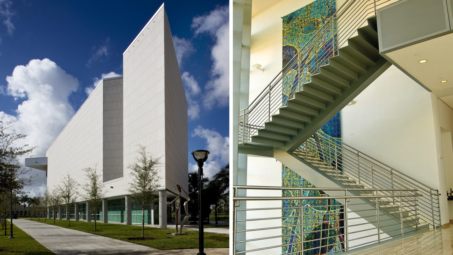 Florida International University Frost Art Museum – BNI Engineers ...
