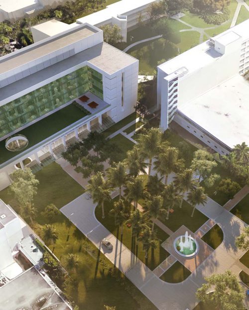 University of Miami Frost Institute for Chemistry & Molecular Science ...