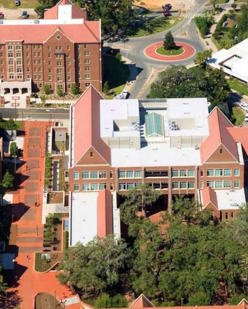 Florida State University Wellness Center – BNI Engineers – BuildingSmart