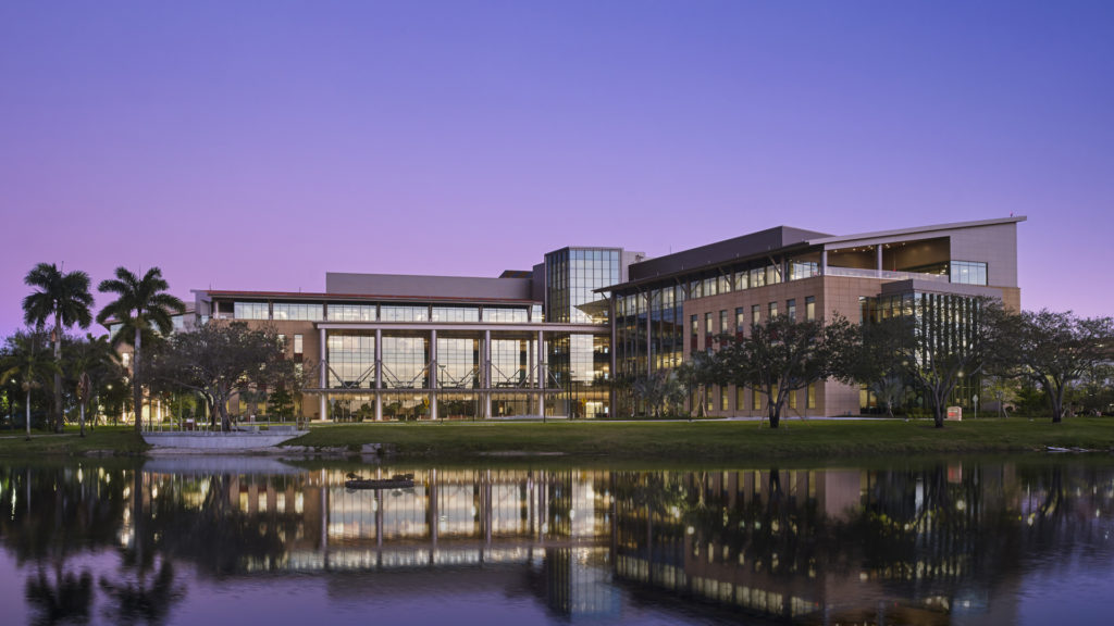 Miami Cancer Institute - BNI Engineers - BuildingSmart