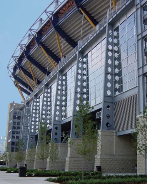 Heinz Field – BNI Engineers – BuildingSmart