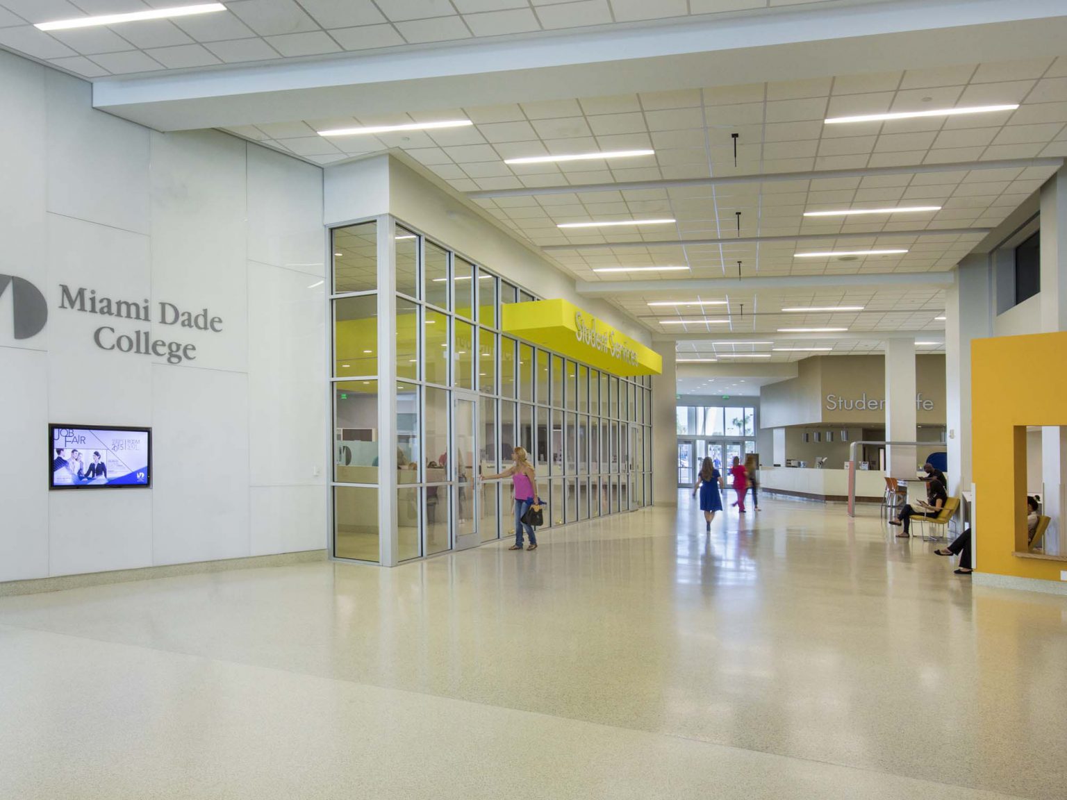 Miami-Dade College Hialeah Campus – BNI Engineers – BuildingSmart