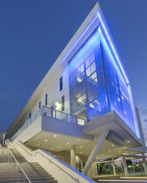 Miami-Dade College Hialeah Campus – BNI Engineers – BuildingSmart