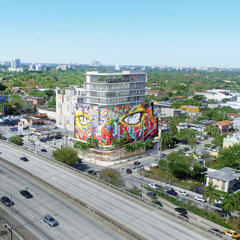 MegaCenter Brickell – BNI Engineers – BuildingSmart