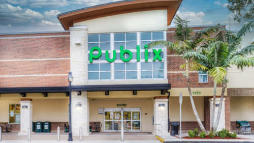 Publix Façade - BNI Engineers - BuildingSmart
