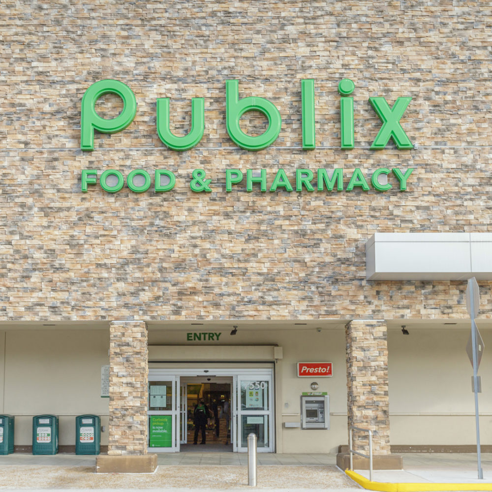 Publix Façade – BNI Engineers – BuildingSmart