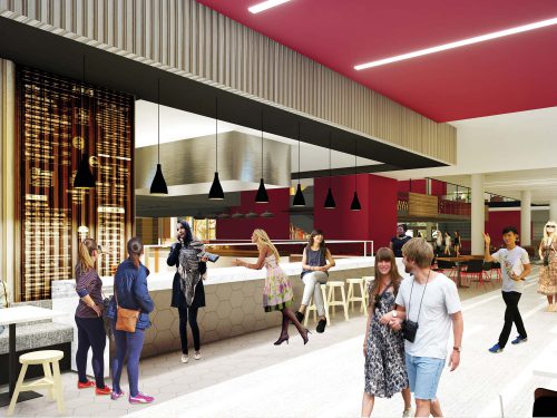 Florida State University Student Union – BNI Engineers – BuildingSmart