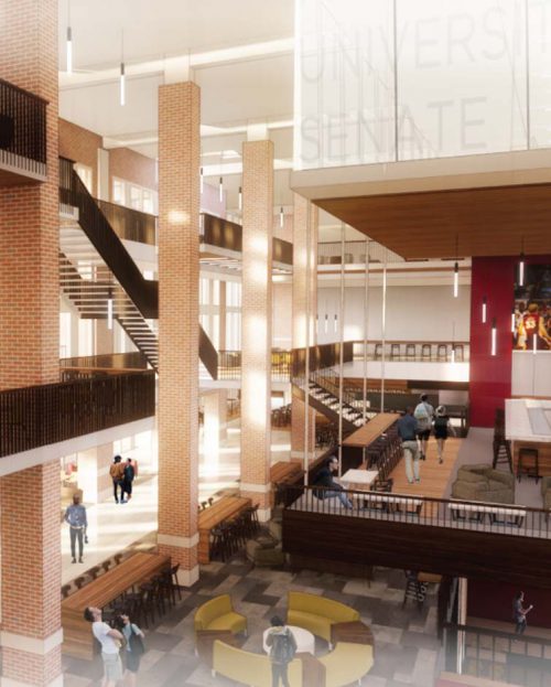 Florida State University Student Union – BNI Engineers – BuildingSmart