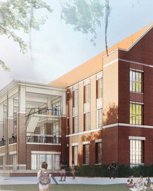 Florida State University Student Union – BNI Engineers – BuildingSmart