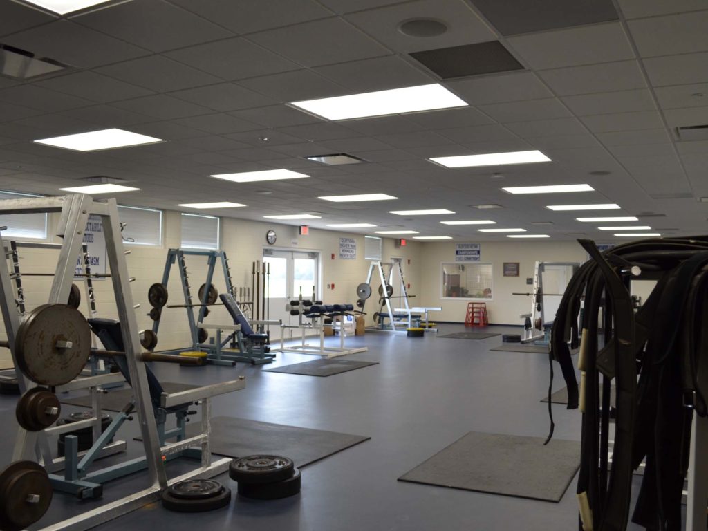 Walton High School Athletic Facilities – BNI Engineers – BuildingSmart
