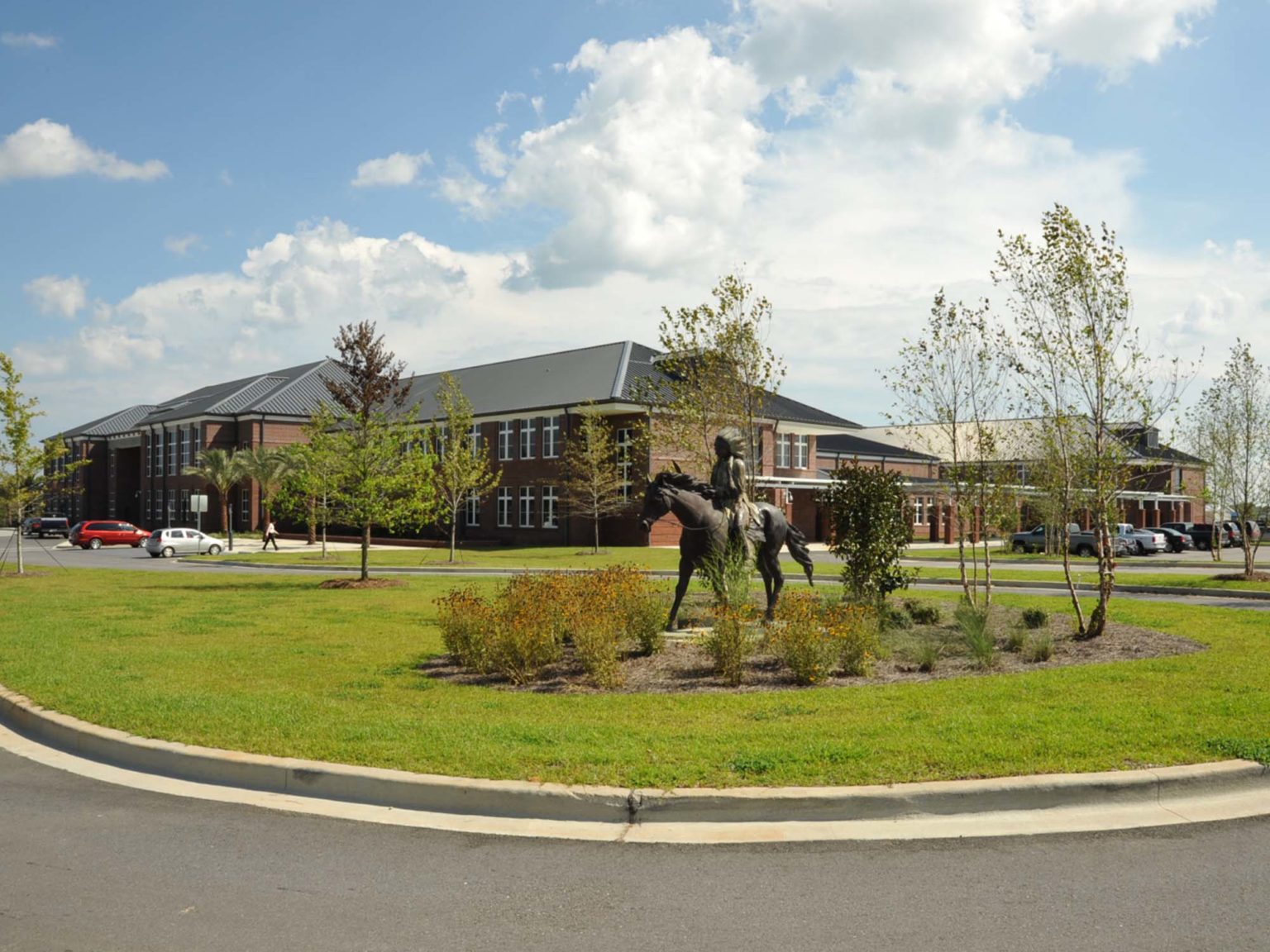 Walton High School – BNI Engineers – BuildingSmart