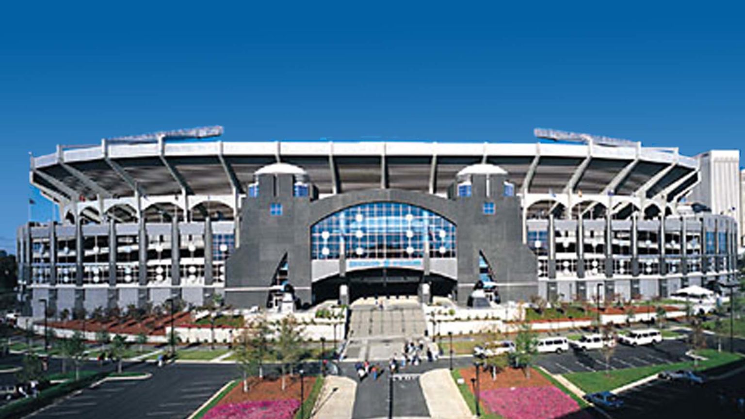 Bank of America Stadium - BNI Engineers - BuildingSmart