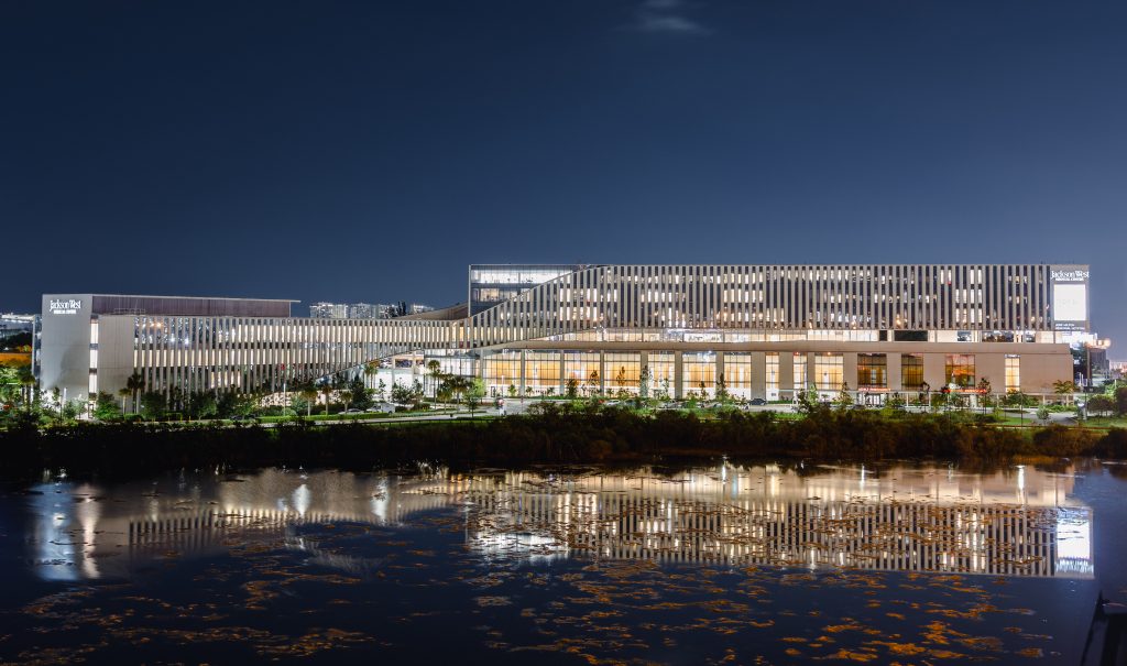 Jackson Health Systems – Jackson West Campus - BNI Engineers ...