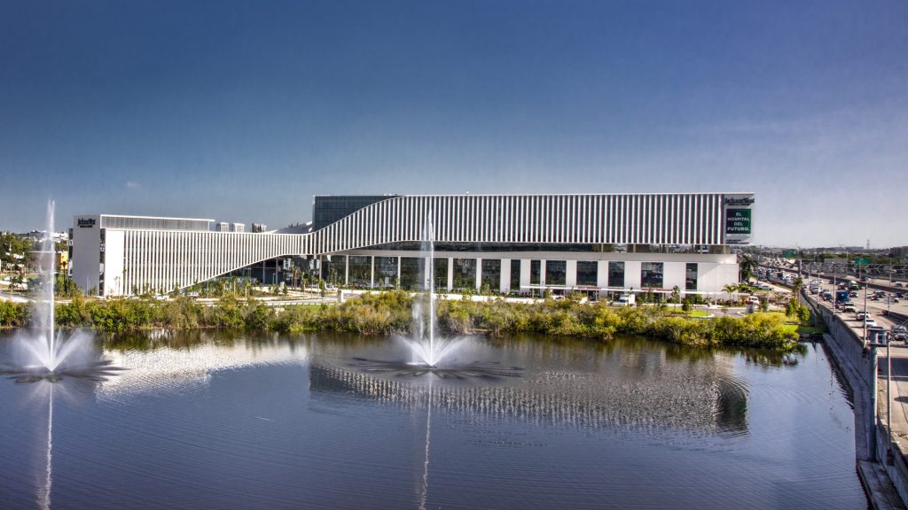 Jackson Health Systems – Jackson West Campus – BNI Engineers ...