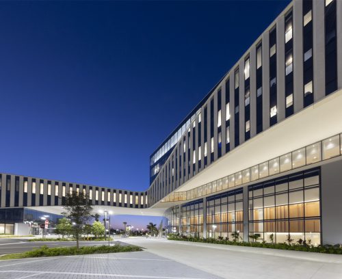 Jackson Health Systems – Jackson West Campus – BNI Engineers ...