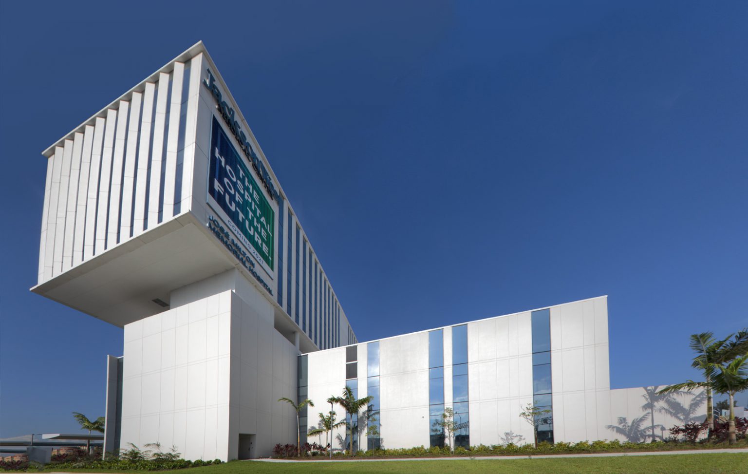 Jackson Health Systems – Jackson West Campus – BNI Engineers ...