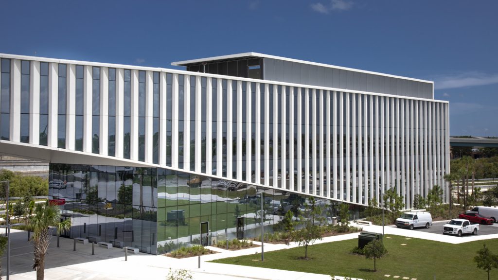 Jackson Health Systems – Jackson West Campus – BNI Engineers ...