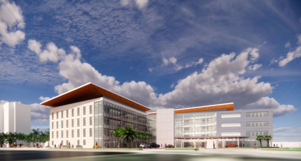 Baptist Health South Florida – Baptist Hospital Brian and Susan Keeley ...