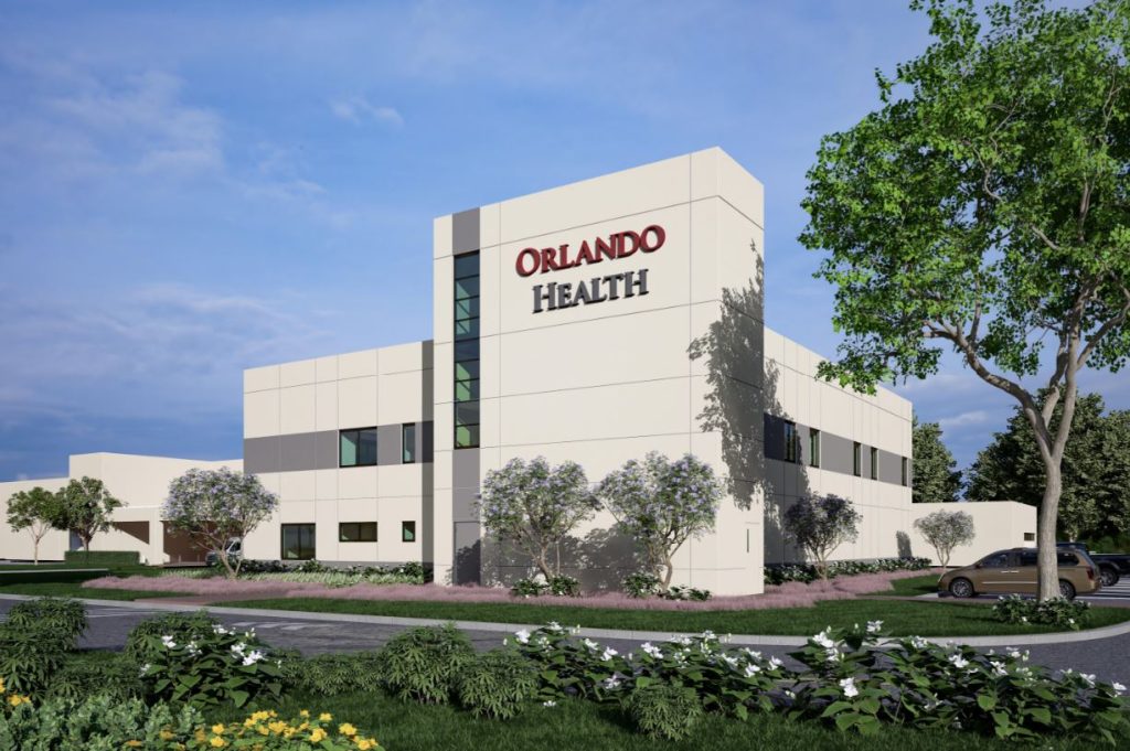 Orlando Health St. Cloud Hospital Expansion - BNI Engineers - BuildingSmart