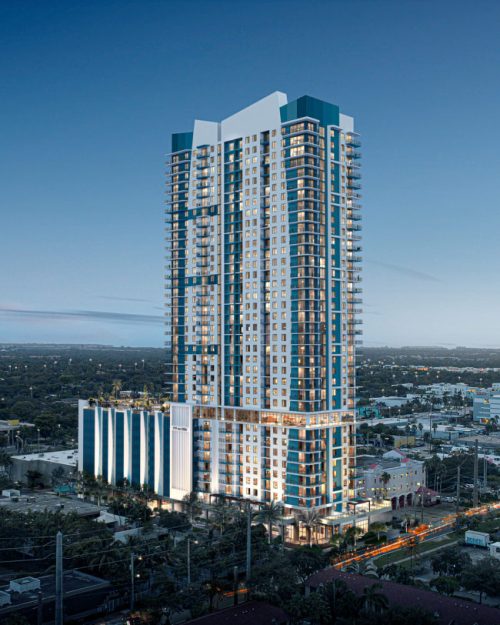 High Rise - BNI Engineers - BuildingSmart