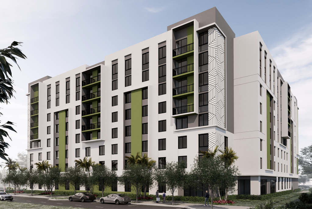 Affordable Housing Structural Engineering Projects