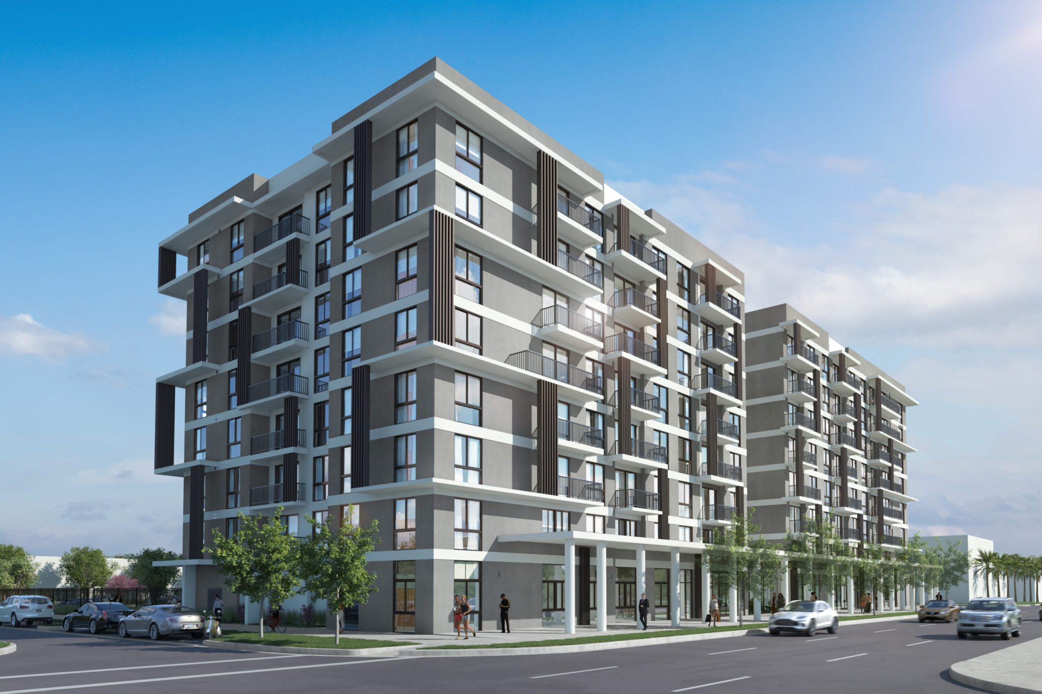 Affordable Housing Structural Engineering Projects