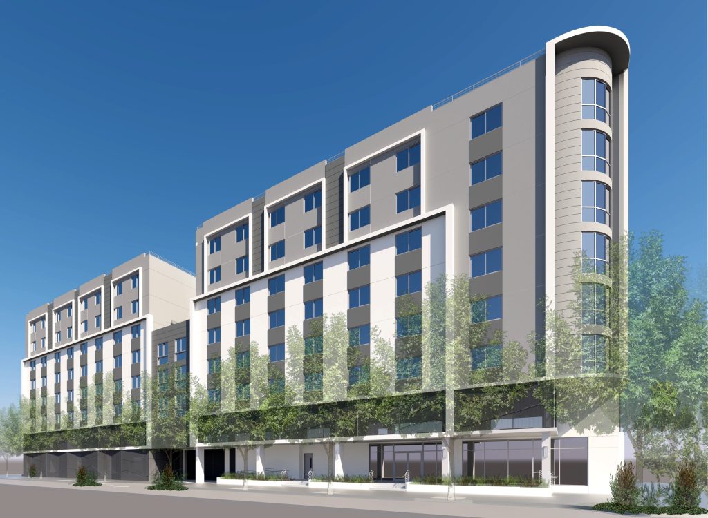 Affordable Housing Structural Engineering Projects