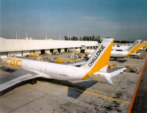 Air Cargo Building N805 - BNI Engineers - BuildingSmart